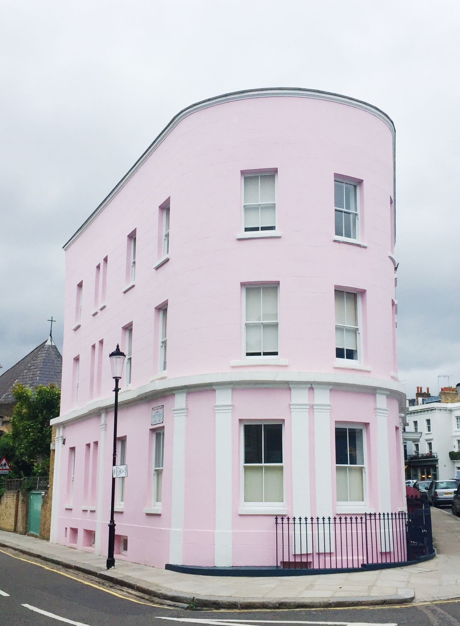 London is Pink Guide: Holland Park – London is Pink