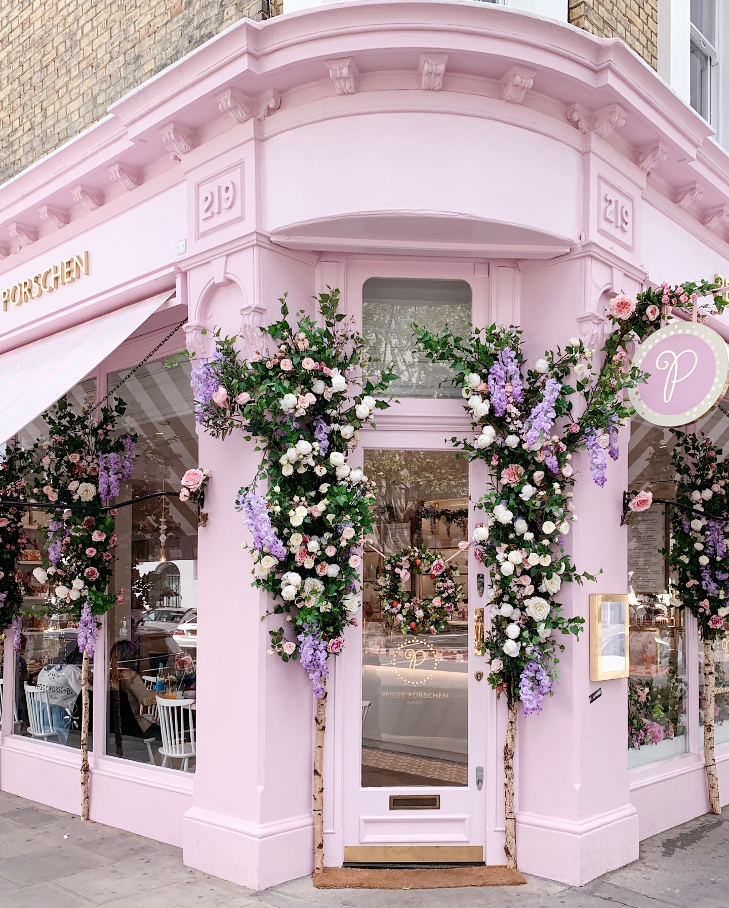 5 Pink Cafes You Have to Try in London – London is Pink