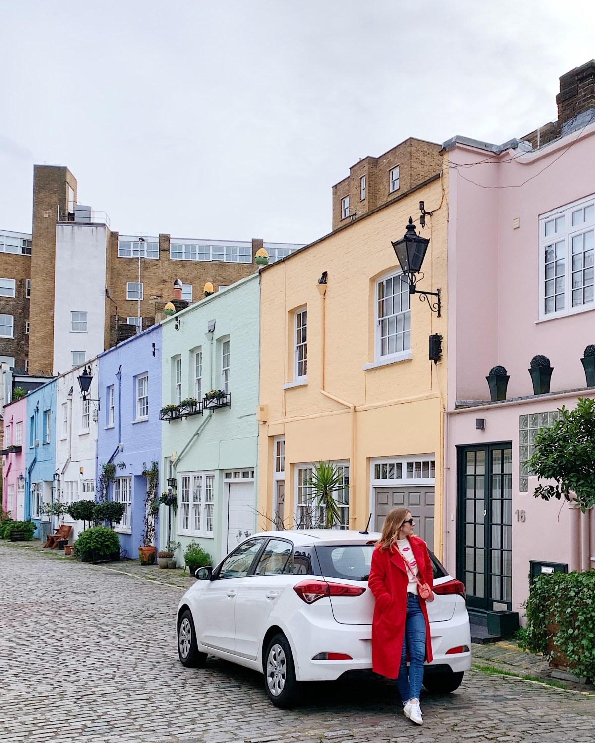 London is Pink – Travel and lifestyle photography